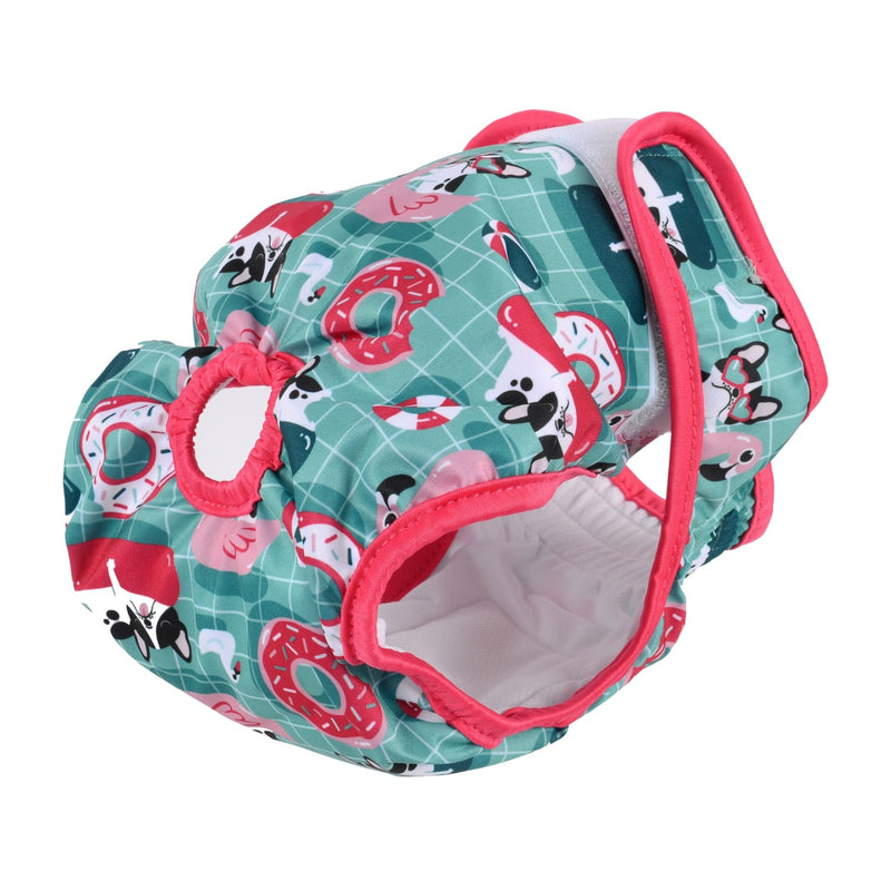 Reusable Dog Diapers | Washable Nappies for Dogs - Potty Buddy™