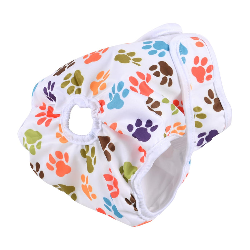 Reusable Dog Diapers | Washable Nappies for Dogs - Potty Buddy™